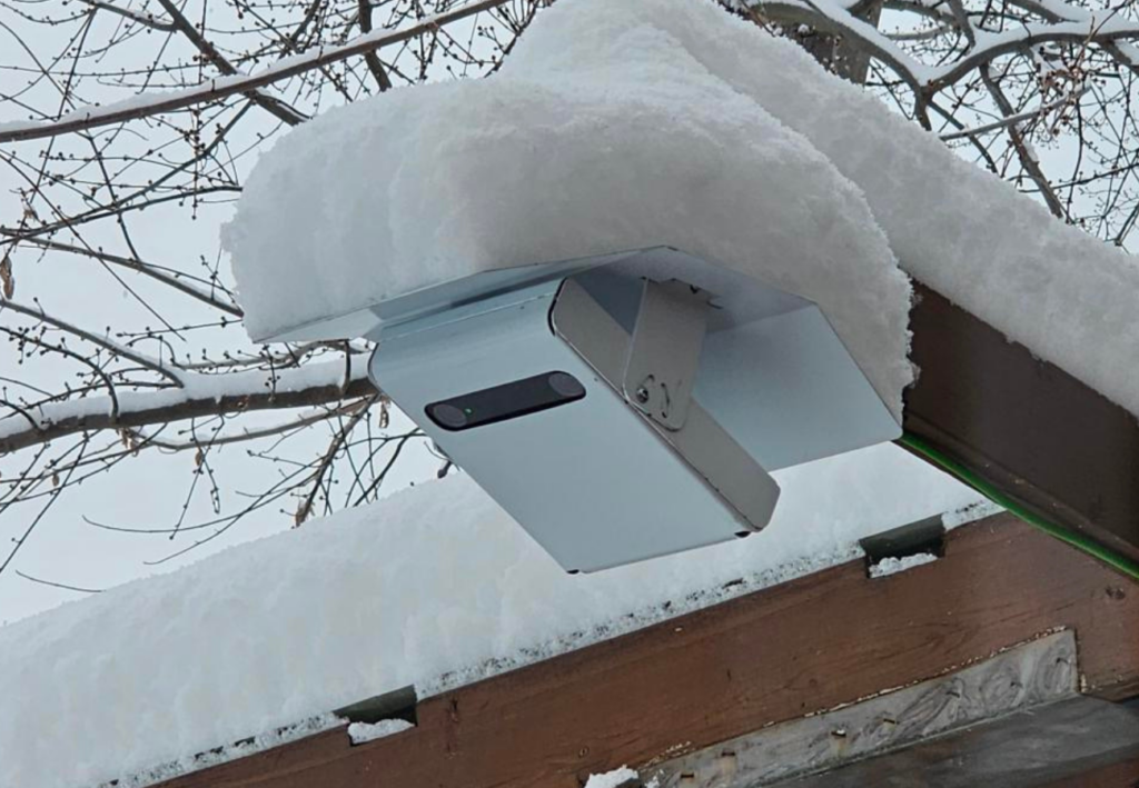 Advanced Traffic Counting Cameras For Foot Traffic Insights